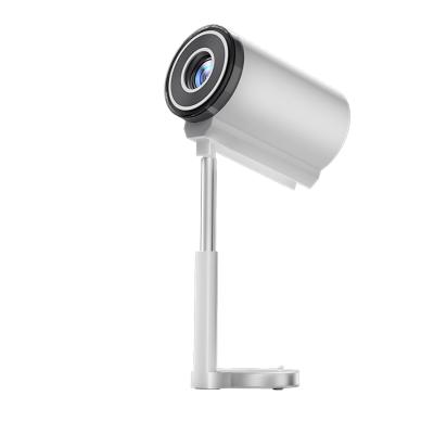 China VOTLO BudPlus B1 Portable WiFi Projector 200 Lumens 720P Resolution Android 13 System with 8GB Storage for sale
