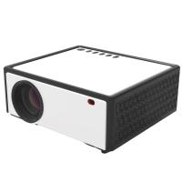 China Sun 716 4K Wireless LCD Projector with Android 11 OS and LED Lamp - Home Theater Projector with Carrying Bag for sale