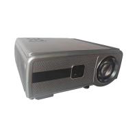 China Smart Android 9 Home Theater Projector 1200 ANSI Lumens High Brightness LED Video Beamer with Professional Certification for sale
