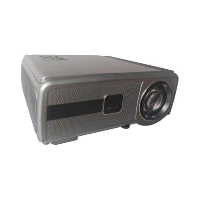 China Smart Android 9 Home Theater Projector 1200 ANSI Lumens High Brightness LED Video Beamer with Professional Certification for sale