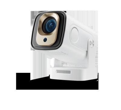 China Smart Android Projector Sun 600 with 1080p Resolution, 2GB RAM and 5G WiFi for Home Theater for sale