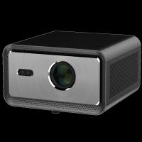 China Sun 718 Pro Full HD 1080P LCD Projector with 2K Resolution, Android 11 OS and 2GB RAM for Home Theater for sale