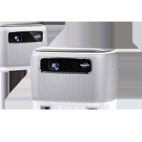 China Smart DLP LED Projector 750 ANSI Lumens with Android 9.0 System, 4K Resolution Support and Wireless 3D Portable Design for sale