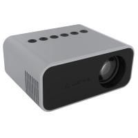 China Smart Home Theater 1080p Portable Pocket Projector with 13500mAh Battery and Android 11 OS for sale