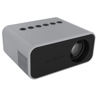 China Smart Home Theater 1080p Portable Pocket Projector with 13500mAh Battery and Android 11 OS for sale