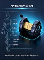 China Multi Functional Body Roll Shaper Machine for Leg Massage Full Body Lymphatic Drainage and Relieve Muscle Soreness for sale