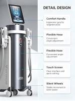 China Advanced Body Contouring Equipment Multifunction Beauty Machine for Professional Esthetician Studio for sale