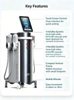 China Affordable Body Contouring Machine Professional Body Sculpting Equipment with RF Vacuum Technology for Beauty Salon for sale