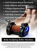 China Factory Direct Roller Massage Machine, Electric Foot Massager with Heat and Deep Kneading Rollers for Tired Feet, Home Use for sale