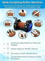 China Factory Direct Roller Massage Machine, Electric Foot Massager with Heat and Deep Kneading Rollers for Tired Feet, Home Use for sale