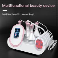 China Multifunction 6-in-1 Beauty Machine, OK Slimming Machine, Weight Loss Body Shaping, B0k Slimming Device for Salon and Home for sale