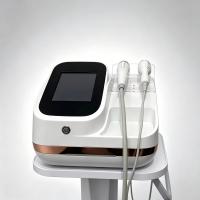 China 2026 Hot Sales Portable Gold Fractional Rf Microneedle Machine Radio Frequency Microneedling Face Lift Beauty Device for sale
