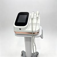 China 2026 Hot Sales Portable Gold Fractional Rf Microneedle Machine Radio Frequency Microneedling Face Lift Beauty Device for sale