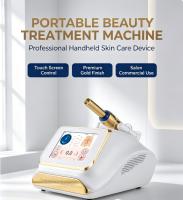 China Newset Multifunctional Hifu Treatment Portable Hifu Machine Lifting High Intensity Focused Ultrasound Machine for sale