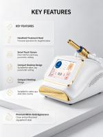 China Newset Multifunctional Hifu Treatment Portable Hifu Machine Lifting High Intensity Focused Ultrasound Machine for sale