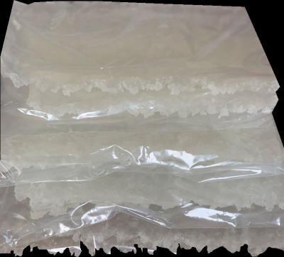 China Nontoxic FFKM Compound with TR -17 and Compression Set 12-20 for Semiconductor Industry for sale