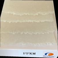 China High-Performance FFKM Compound with Compression Set 12-20 and TR -17 for Aerospace Applications for sale