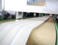 China FKM Rubber Precompound White Slab for Oil Seals 20kg MOQ for sale