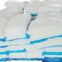 China VMQ Silicone Rubber Compound White Slab 12-20 Compression Set for sale