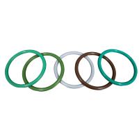 China Aflas Kalrez FFKM O Rings High Temperature Resistance Fluoroelastomer Ffkm O Rings for sale