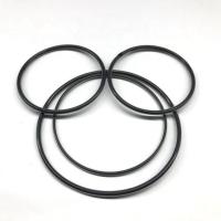 China Kalrez Orings FFKM O Rings High Temperature Resistance All Chemicals Resistance for sale