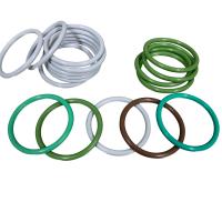 China Aflas 150l IATF 16949 GB/T 28001 Kalrez  FFKM O Rings Perfluoroelastomer O Rings FFKM Seals for sale