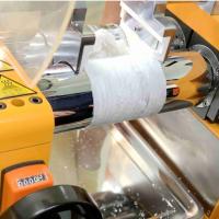 China High Performance FFKM Perfluoroelastomer Kalrez Seals Anti Wear for sale