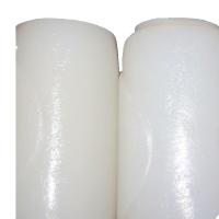 China White VMQ Compound MVQ Rubber High Density Flexible Silicone Rubber O Ring Raw Material for sale