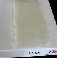 China Heat Resistant FFKM Compound O Ring Perfluoroelastomer Compound FFKM Material for sale