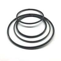 China Thermal Resistance Odorless FFKM Compound Rubber Kalrez Compound O Rings for sale