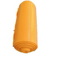 China FVMQ Fluorosilicone Rubber for O-Rings and Gaskets, Oil Resistant for sale
