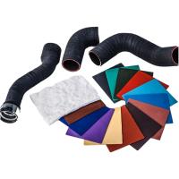 China A201C Fluoroelastomer Rubber FPM Precompound Low Compression Set for sale