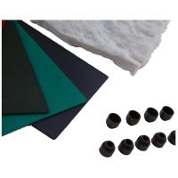 China Dowhon FKM Rubber Precompound and Fluorocarbon Rubber Compound with Excellent Chemical and High-Low Temperature Resistance for Sealing Solutions for sale