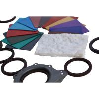 China Dowhon FKM Rubber Precompound and Fluorocarbon Rubber Compound with Excellent Chemical and High-Low Temperature Resistance for Sealing Solutions for sale