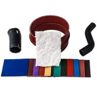 China Flame Resistant FKM Rubber Precompound with Aging and Chemical Resistance for Industrial Applications for sale