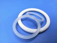 China Transparant FFKM Material O Rings 315 Degree Centigree High Temperature Resistance For Semiconductors for sale