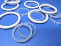 China Odorless FFKM O Rings with High Temperature Resistance and IATF16949 Certification for sale