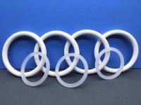 China FFKM O-Rings: High Temperature Resistant, Chemical Resistant, Odorless Perfluoroelastomer Seals for Aerospace and Semiconductor for sale