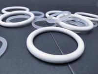 China FFKM O Rings with Excellent Chemical Resistance, 70 Shore A Hardness, and 20Mpa Tensile Strength for Harsh Environments for sale