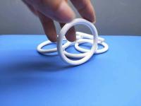China Kalrez 4079 FFKM O Rings Chemical Resistant For Petrochemical Industrial,  and Semi-conductor Industry for sale