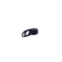 China Kalrez Orings FFKM O Rings High Temperature Resistance All Chemicals Resistance for sale