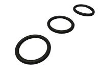 China HONSEAL FFKM O Rings from Dowhon Group: FFKM O Ring for Semi-Conductor for sale