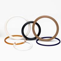 China HONSEAL FFKM O RINGS: Automotive, Semiconductor, Aerospace, Chemical Industries equivalent to  Kalrez Oring for sale