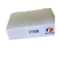 China Durable FFKM Compound for Automotive Manufacturing 315 Degree Resistance HONSEAL  FFKM O Rings for sale