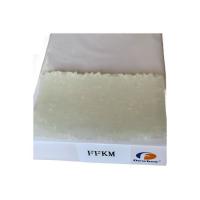 China Durable FFKM Compound for Automotive Manufacturing 315 Degree Resistance HONSEAL  FFKM O Rings for sale