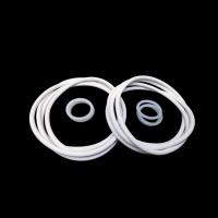 China Dowhon Odorless Fuoroelastomer Rubber Slab FFKM O Rings Harsh Chemical Medium Environment Resistance for sale