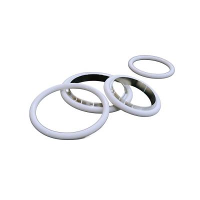 China Customized Amine Resistant Perfluorinated FFKM O Rings with 70 Shore A Hardness and Tear Resistance for sale