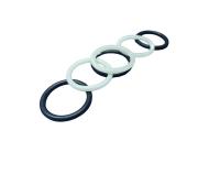 China 20Mpa Tensile Strength FFKM O Rings with Aging Resistance and Extreme Temperature Resistance for Harsh Environments for sale