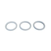 China Black White Amber Customized Material FFKM O Ring Abrasion Resistant for sale