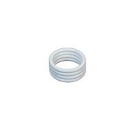 China Black White Amber Customized Material FFKM O Ring Abrasion Resistant for sale